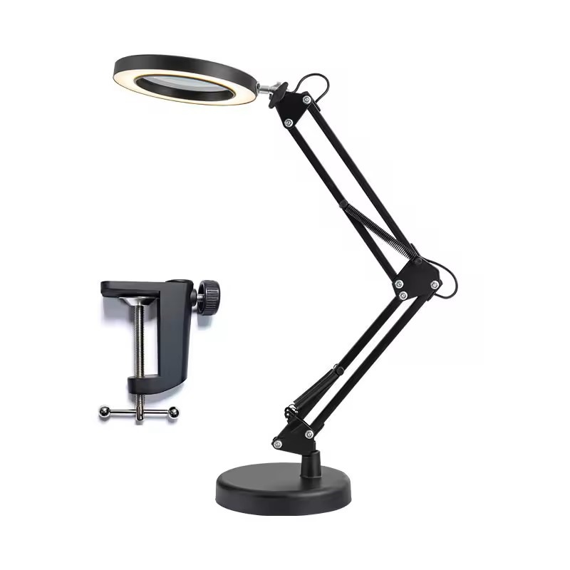 LED Magnifying Lamp
