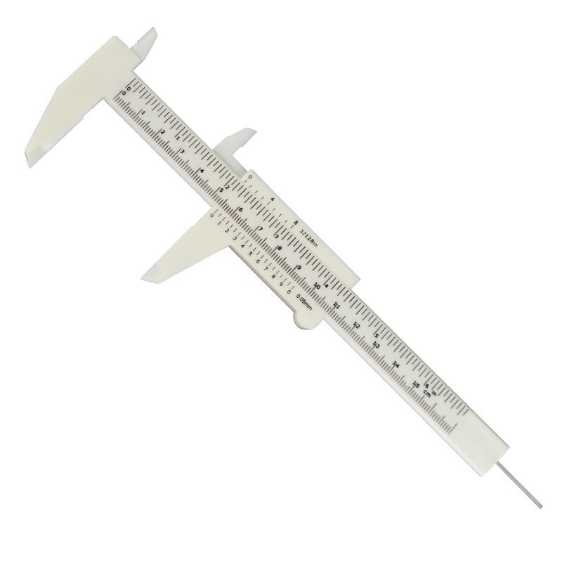Tattoo Eyebrow Measuring Ruler (Vernier Caliper)